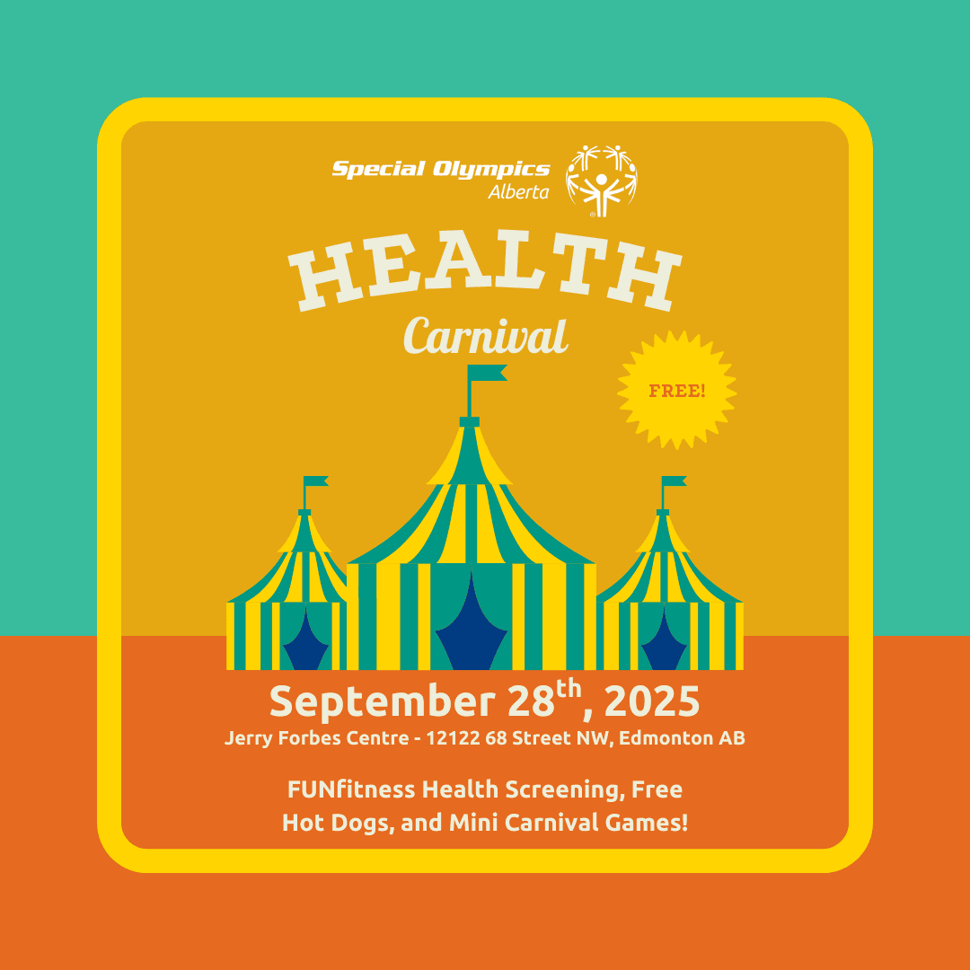Health Carnival | Special Olympics Alberta