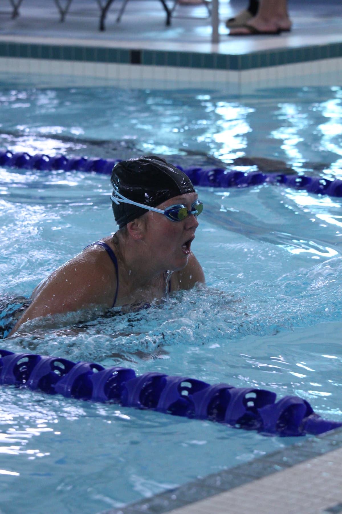 Swimming | Special Olympics Alberta