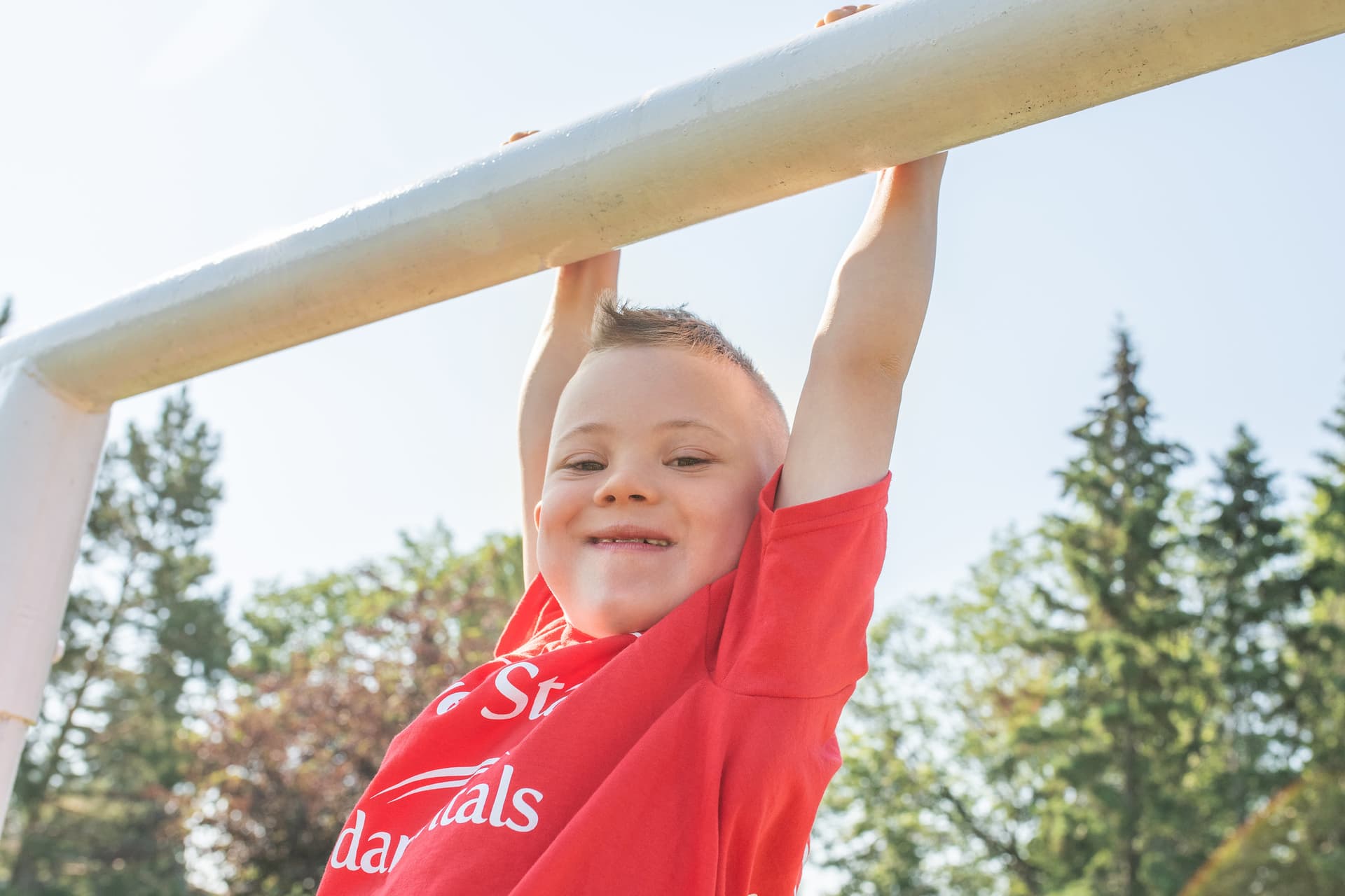 Active Start/ FUNdamentals | Special Olympics Alberta