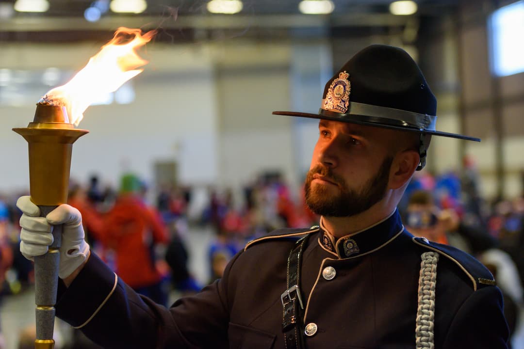 Law Enforcement Torch Run Alberta