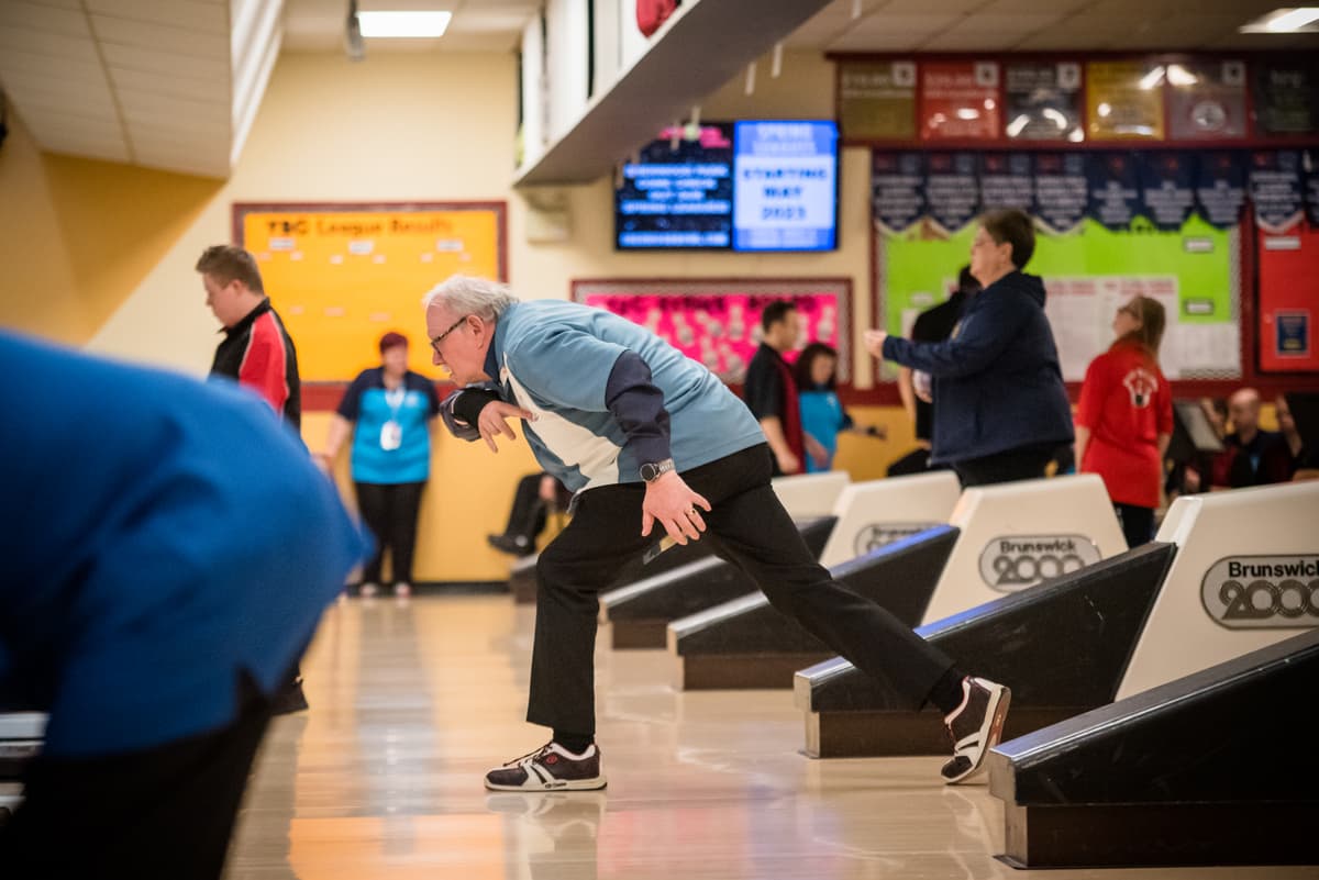 5-Pin Bowling | Special Olympics Alberta