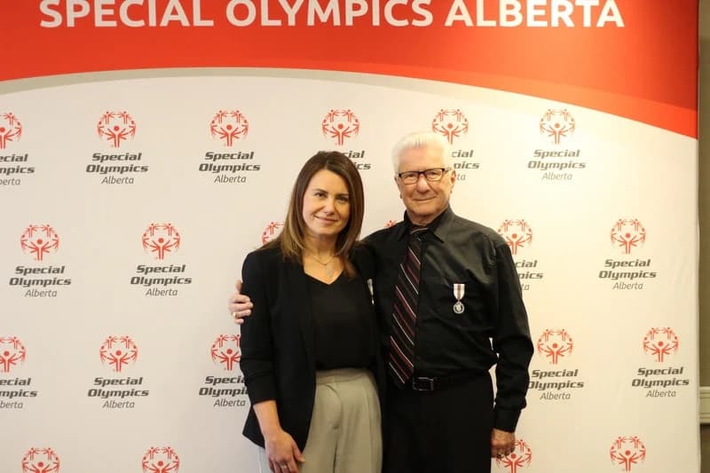Jerry Tennant: Caring for his Community | Special Olympics Alberta